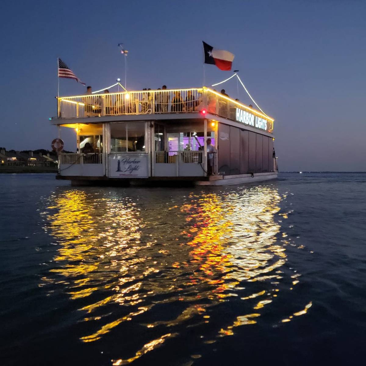 About Us | DFW Boat Ride