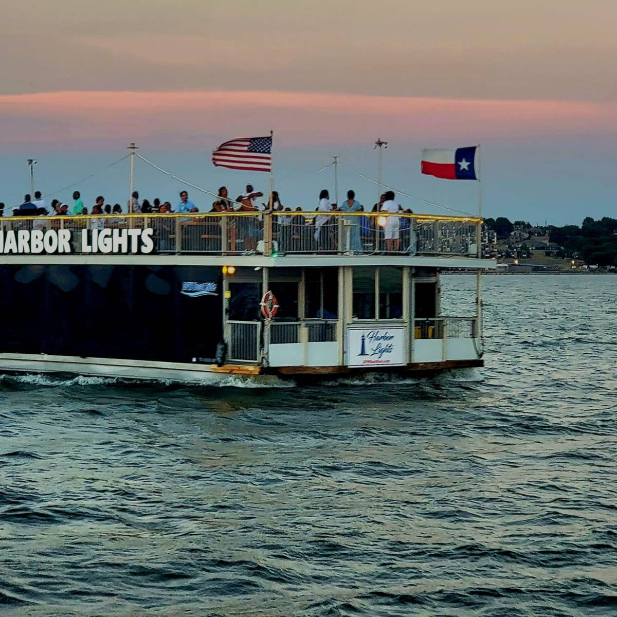 About Us | DFW Boat Ride